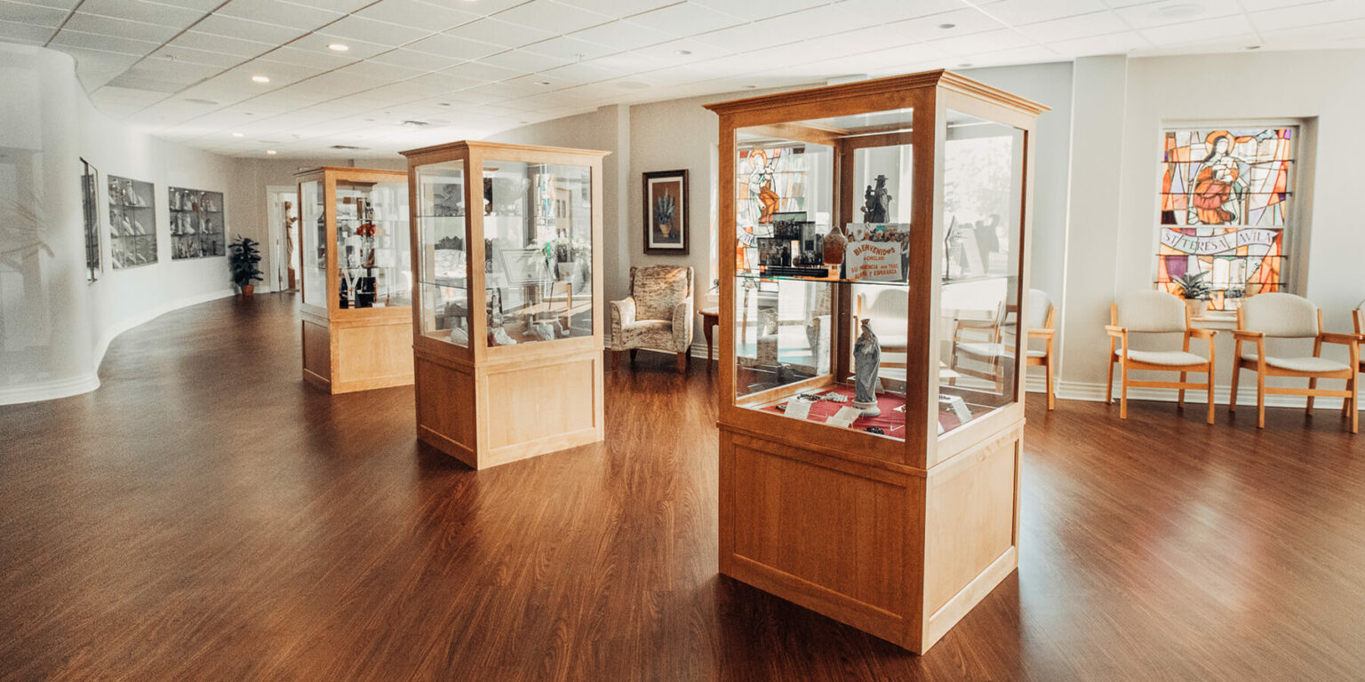 Caritas Residence - Design Build Solutions