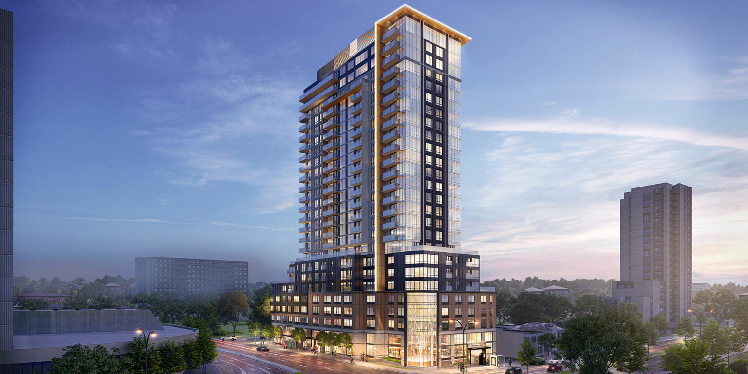 Parkland at the Common - Design Build Solutions